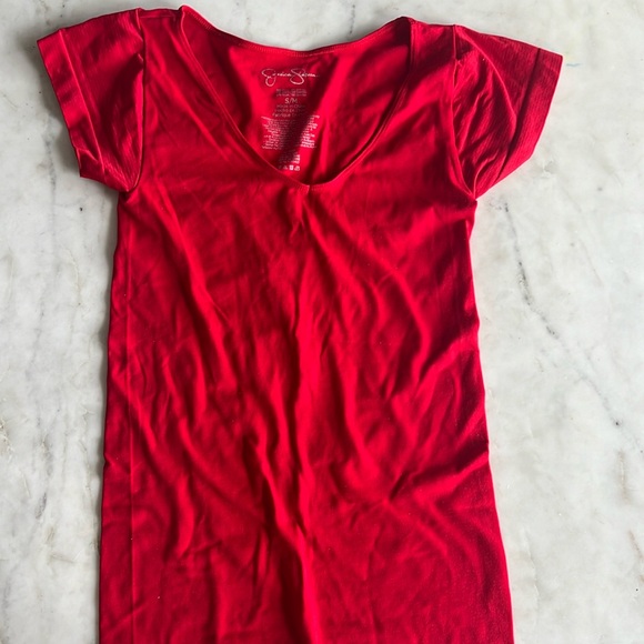 Jessica Simpson | Tops | New Without Tags Jessica Simpson Mediumsmall ...